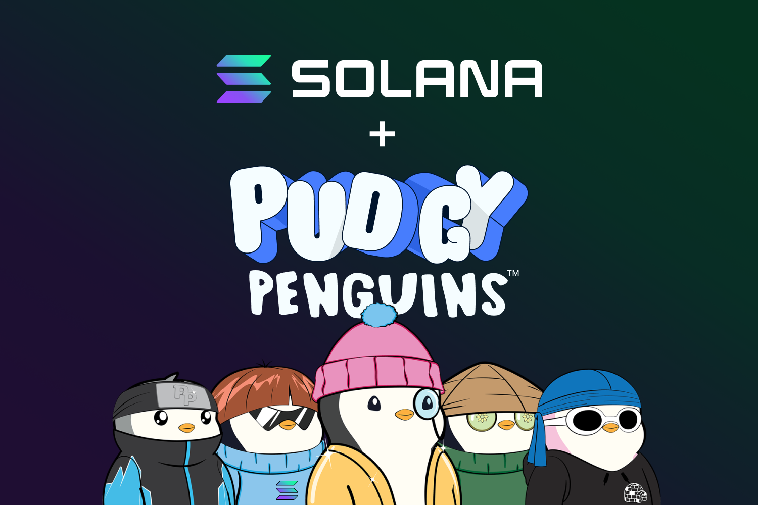 Pudgy Penguins Rewards Over 7 Million Wallets in $PENGU Airdrop
