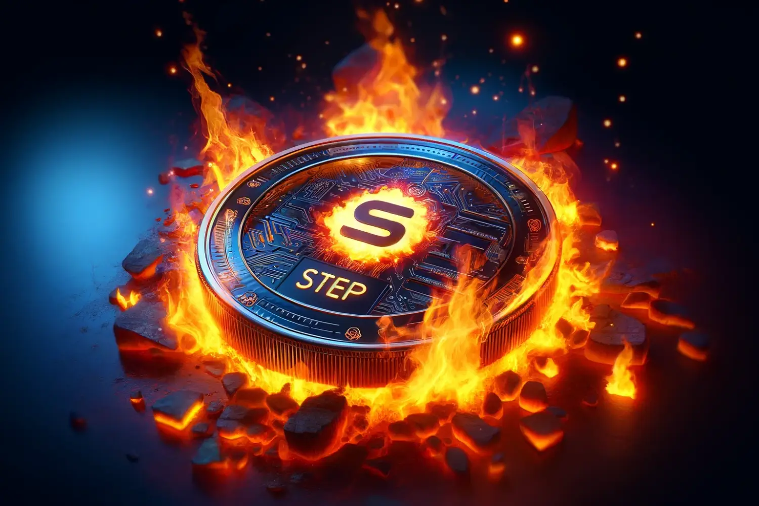 Step Finance Burns 12.5M STEP Tokens, Embracing Deflationary Model with ...