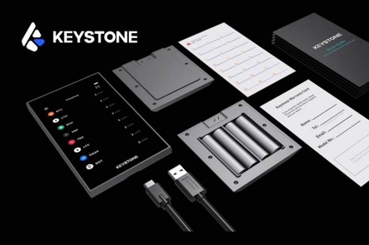 Keystone Wallet: The Ultimate Alternative to Ledger in the Wake of ...
