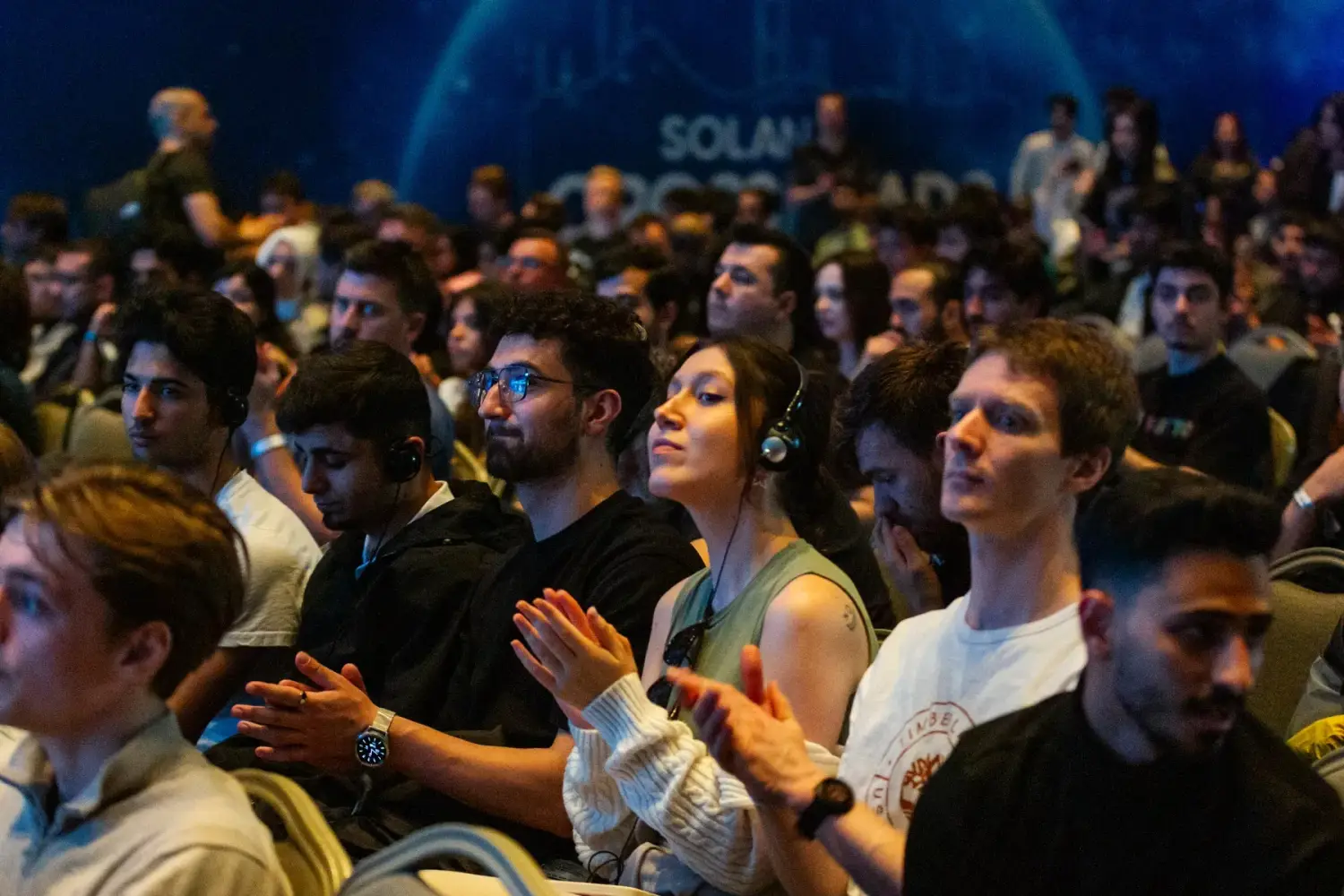 Solana Crossroads 2024 Recap: Istanbul Hosts Solana's Largest Community ...