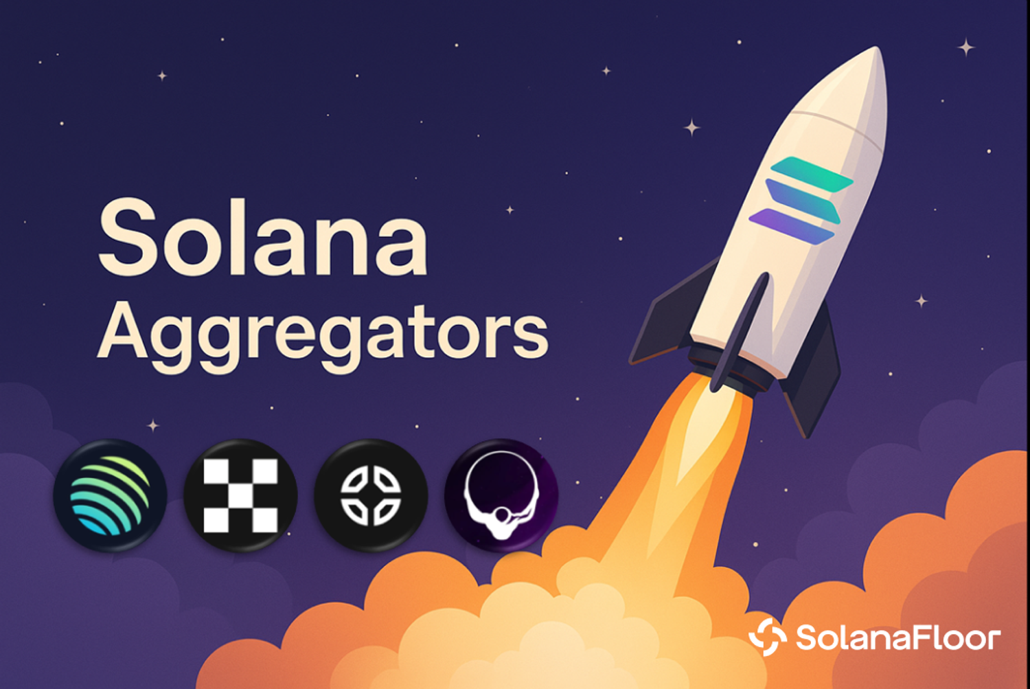 Solana Aggregator Wars: An In-Depth Look at Volume Share, DEX Routing ...