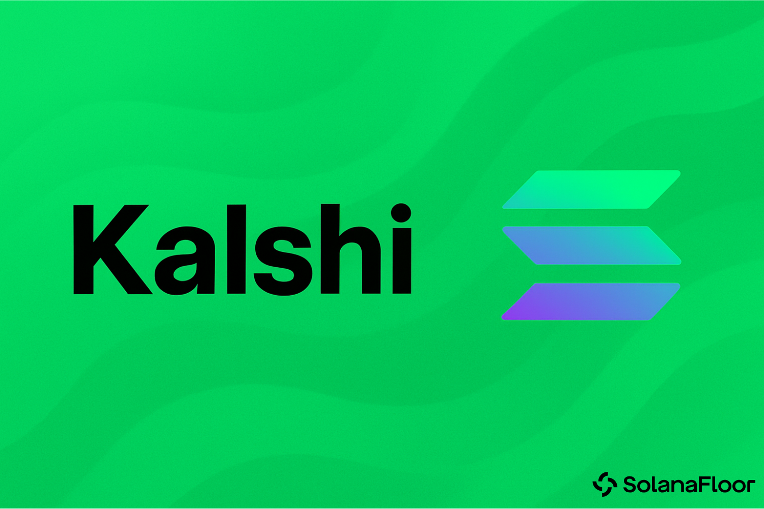 Kalshi Brings Tokenized Prediction Markets to Solana, Bringing Thousands of Contracts Onchain
