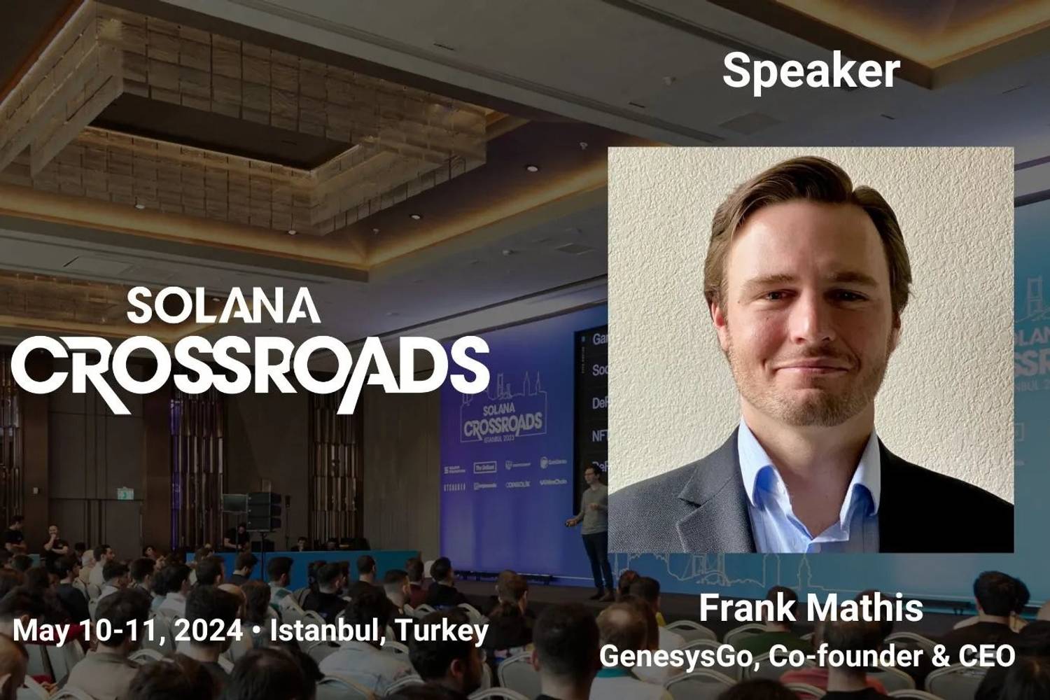 GenesysGo to Unveil Major Shadow Drive Advancements at Solana's ...