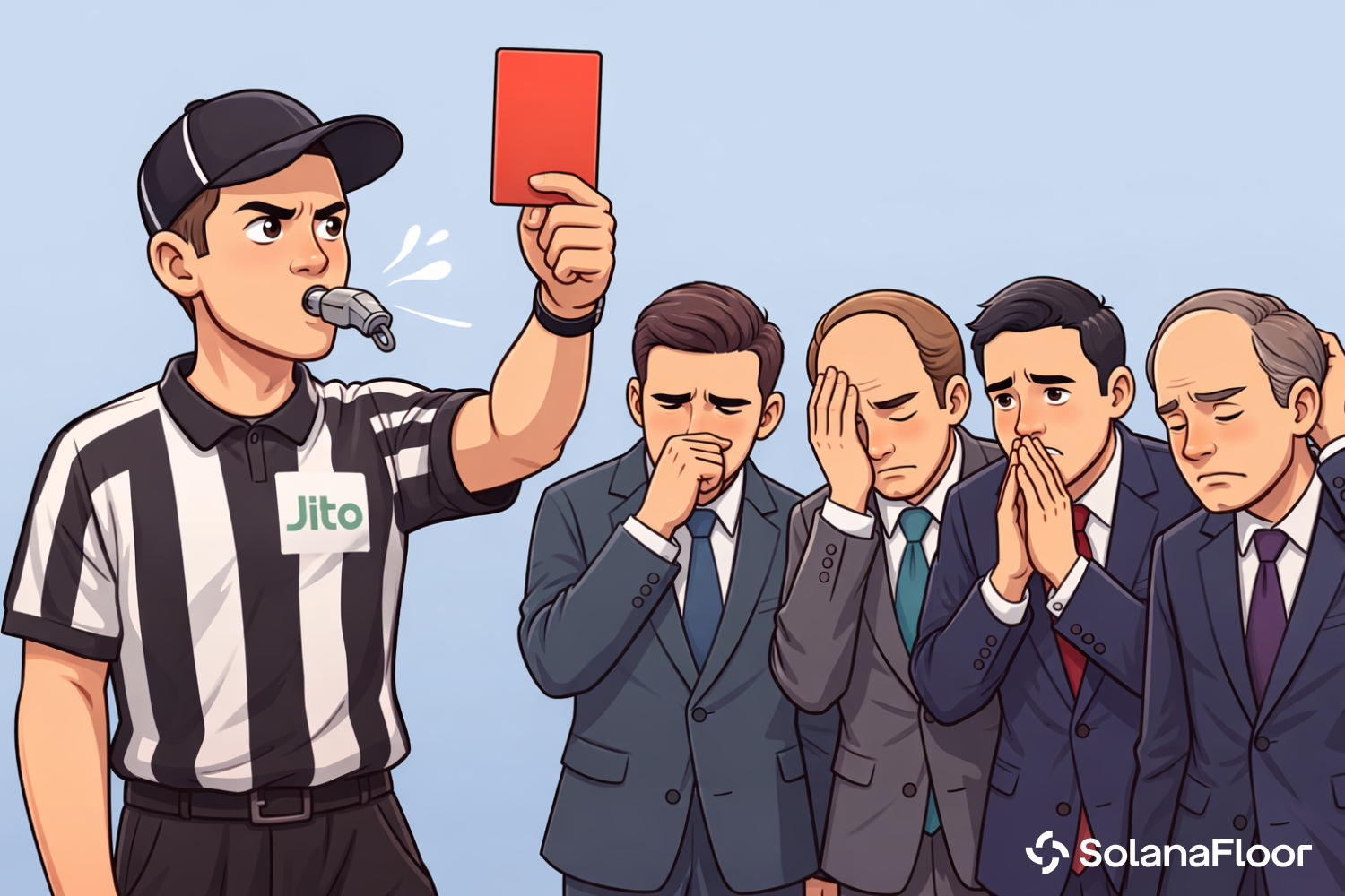 Jito’s Validator Scorecard Shines Light on Solana DATs' Poor Performance