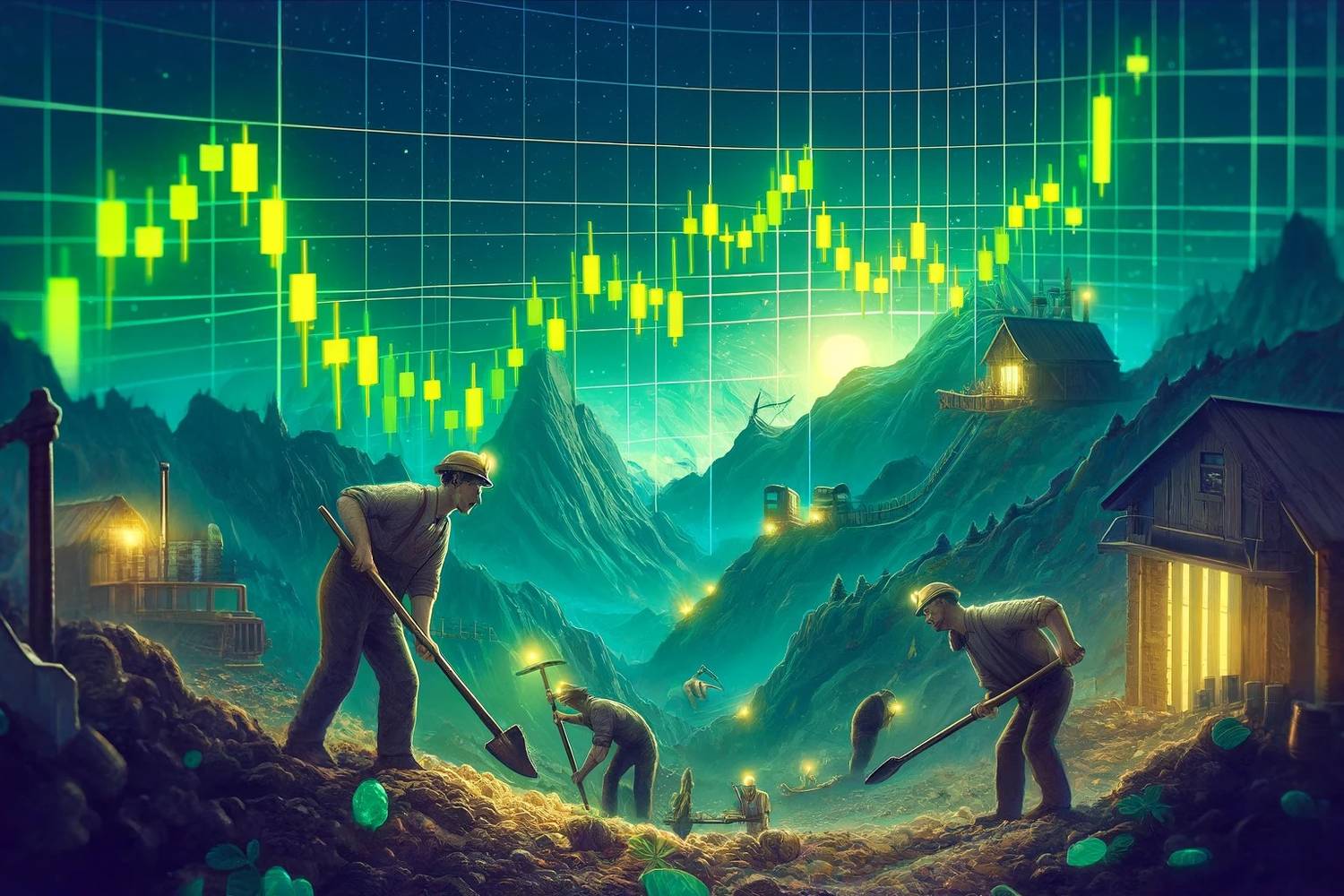 Solana Network Feels the Heat as $ORE Miners Chase Lucrative Rewards