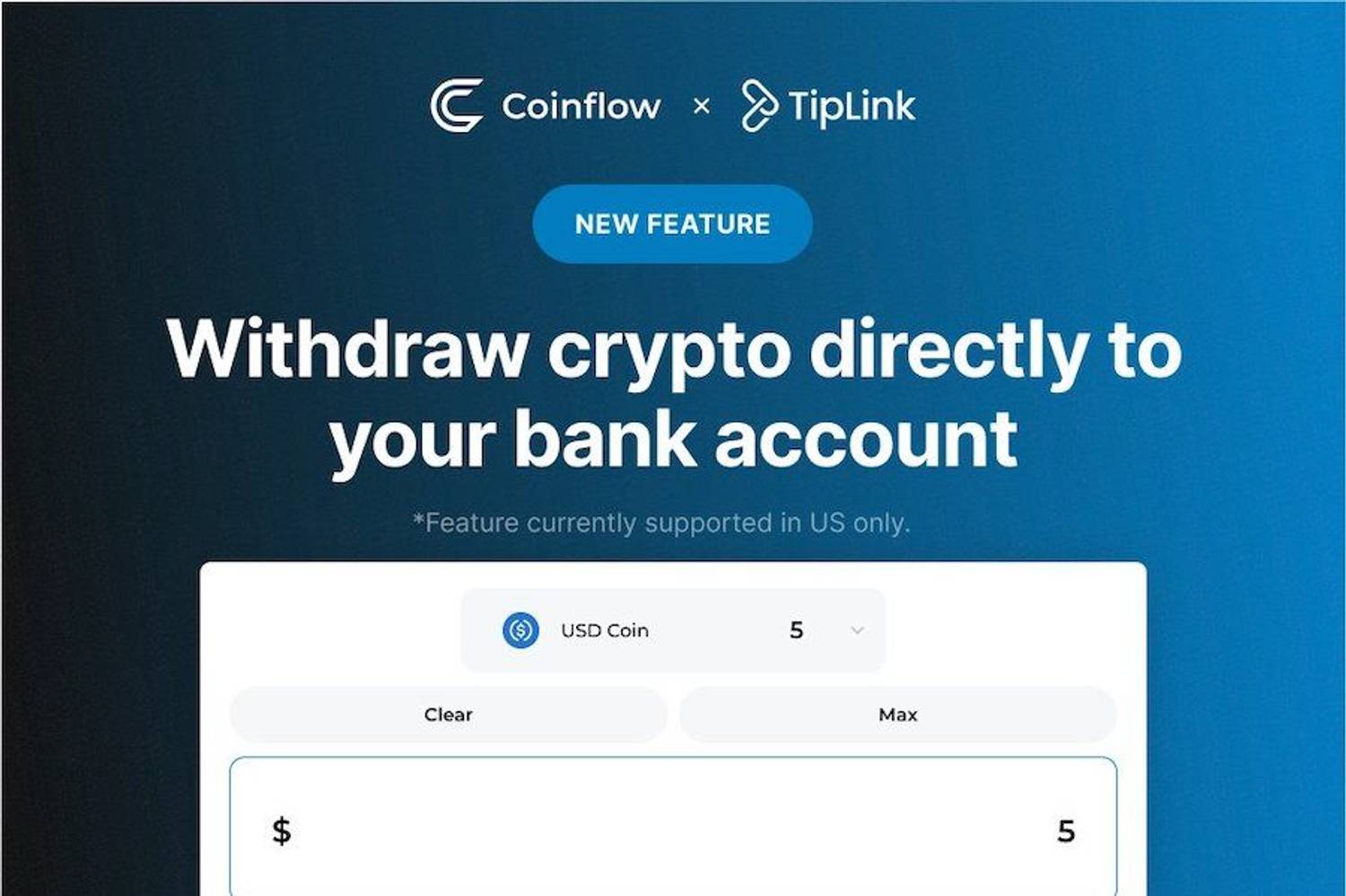 TipLink and Coinflow Labs Unite to Revolutionize Payments