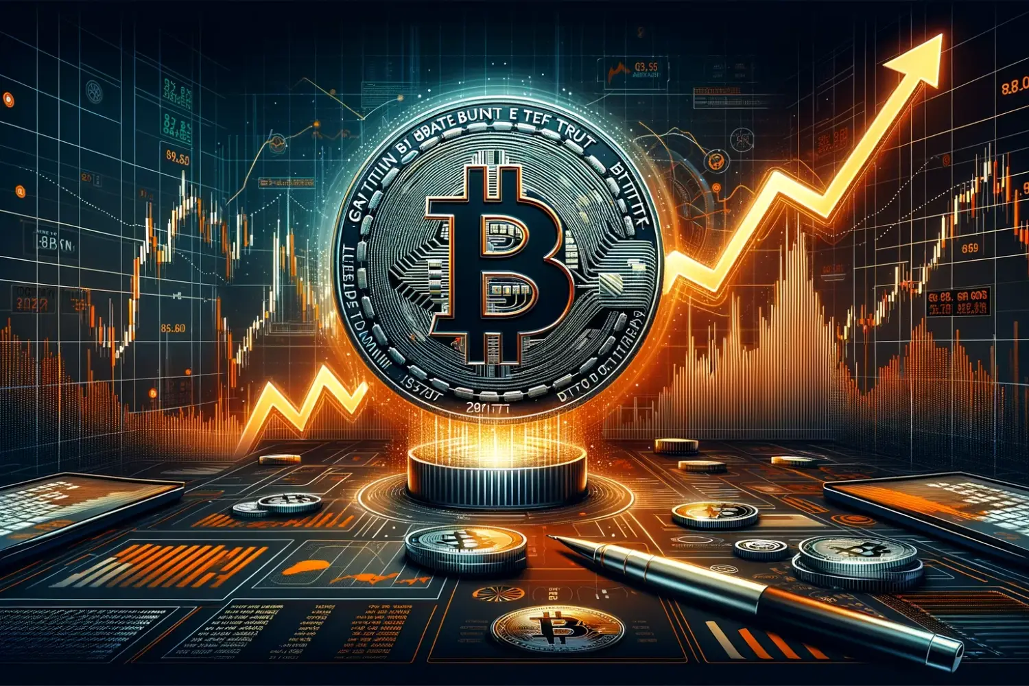GBTC's 78-Day Outflow Streak Snaps Amid Spot Bitcoin ETF Inflows: Will the Bull Market Resume?