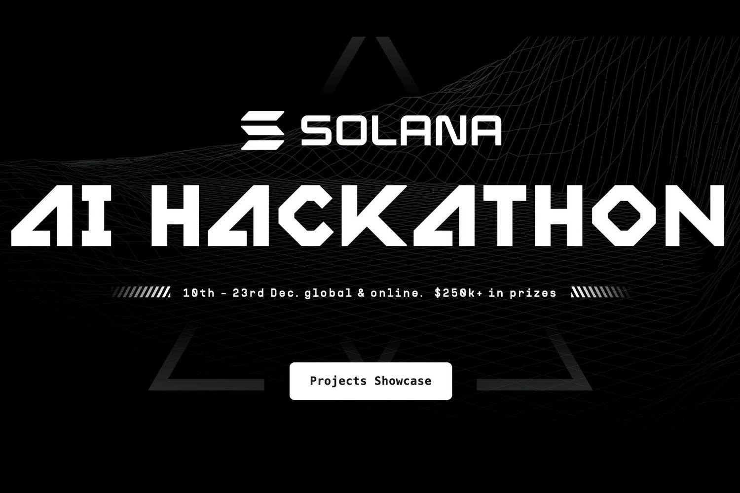 From Ideas to Impact: Meet the Hackathon Winners Powering Solana’s AI Revolution