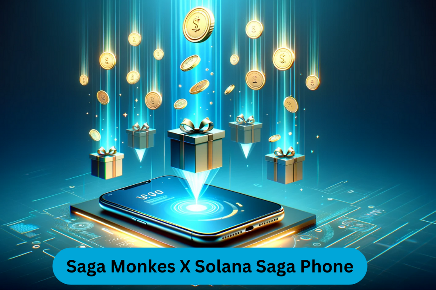 Sagamonkes Airdrop Value surges to $764, Topping All Other Rewards for Solana Saga Community