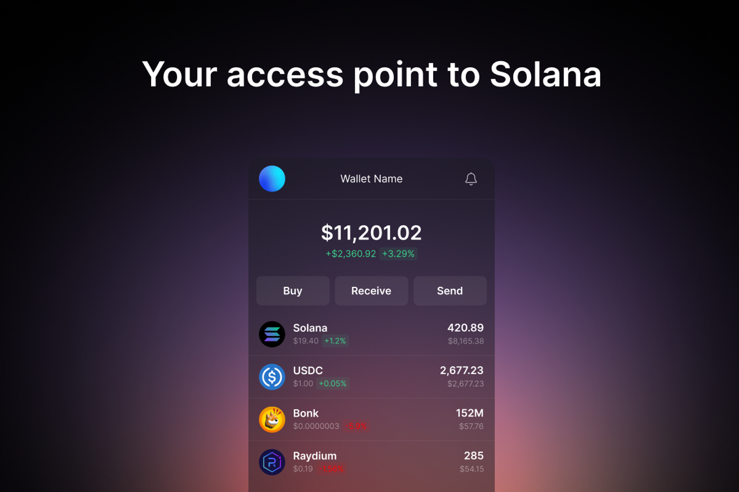 Revolutionizing the Solana Experience: Solflare's New Mobile Update ...
