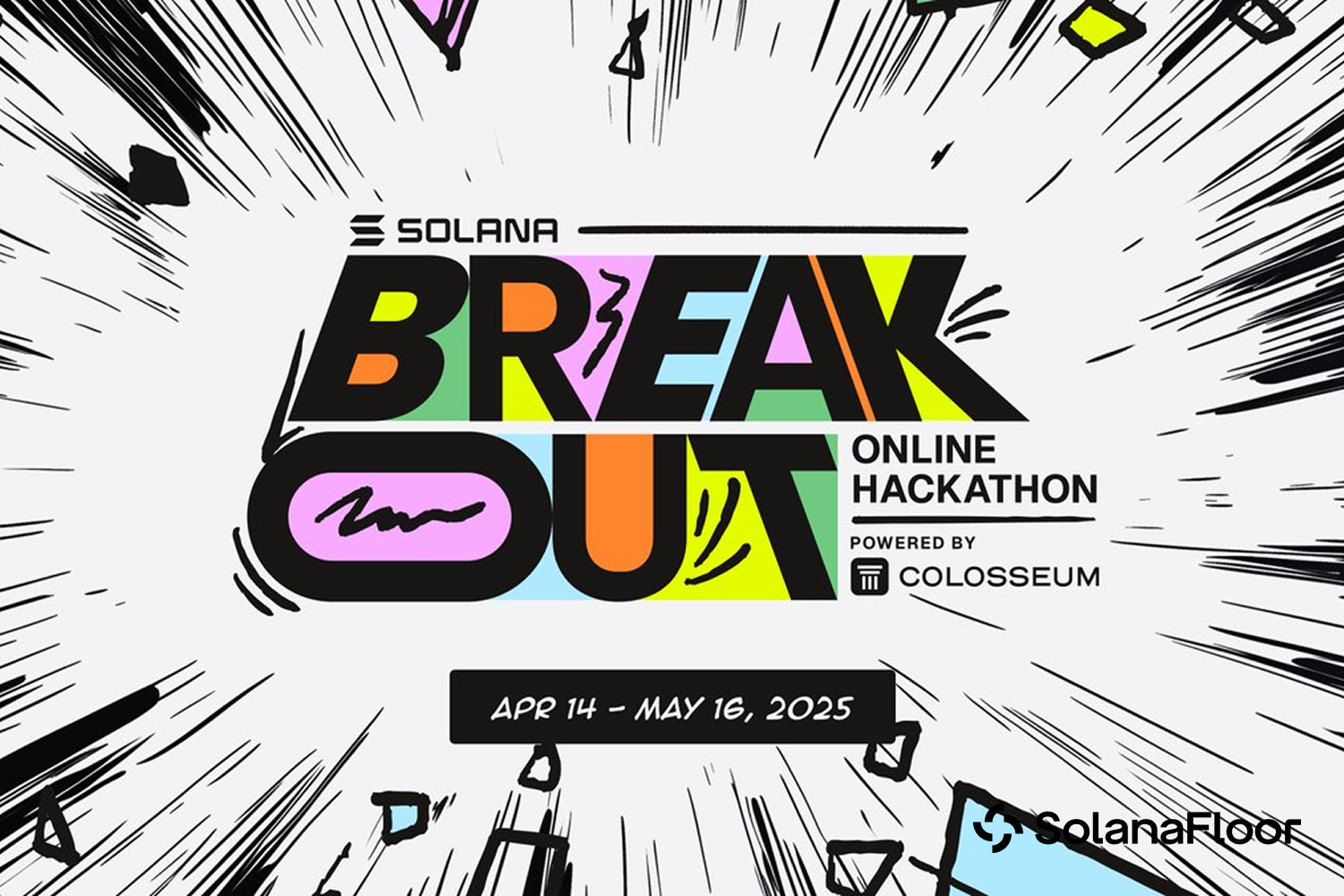 Meet Solana’s Next Potential Billion-Dollar Unicorns: Winners of Breakout Hackathon Announced