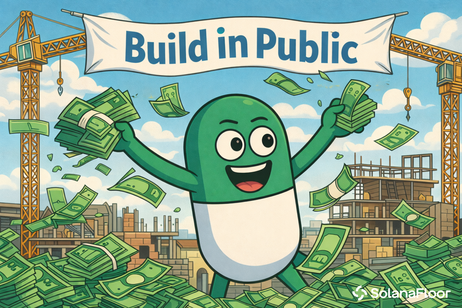 Pump.fun Announces $3M Build in Public Hackathon to Kickstart New ...