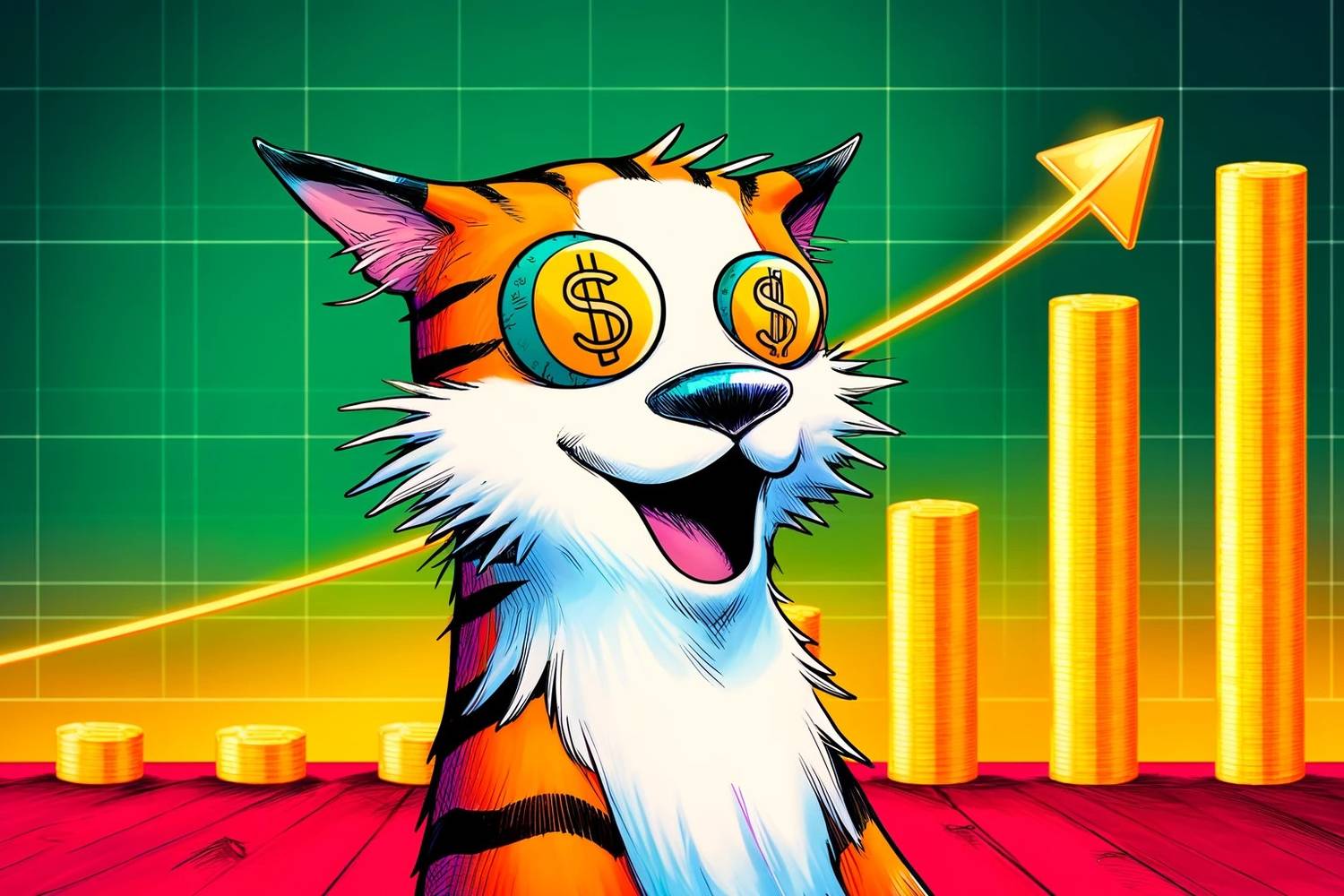 Crypto Influencer & Trader Ansem's Cat-Inspired Meme Coin "Hobbes ...