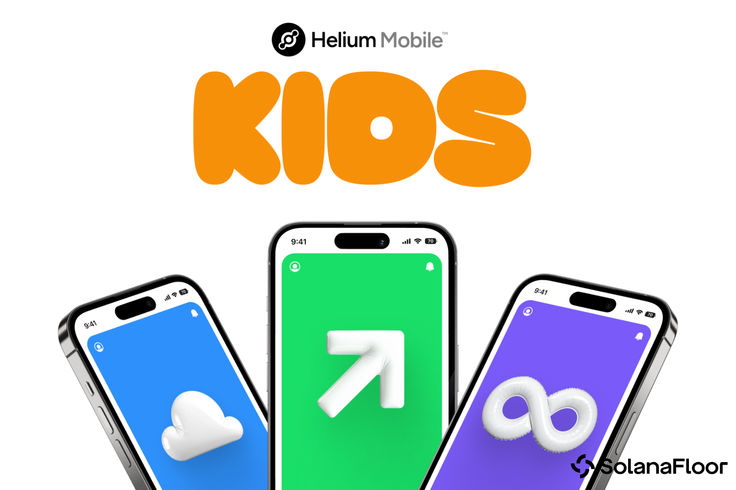 Helium Launches Sprout: A Privacy-First $5 Mobile Plan for Children