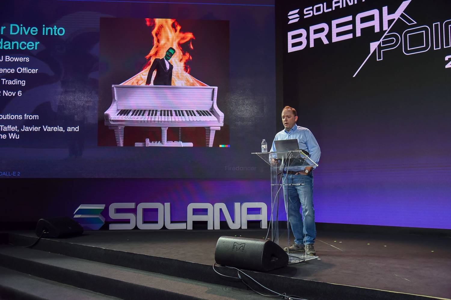 Firedancer Unveils fd_quic: A High-Performance Implementation of QUIC and Solana Transaction ...